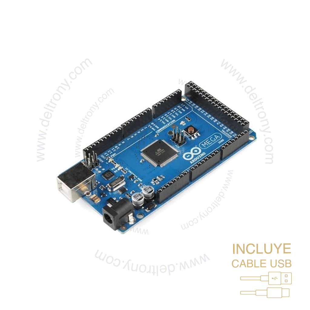 Arduino mega 2560 – Deltrony